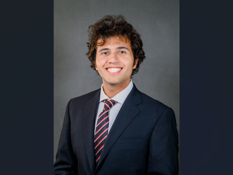 Noah Marquez (he/him) | tulane